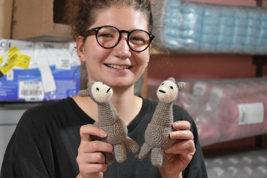 Meet Sammy – Awamaki