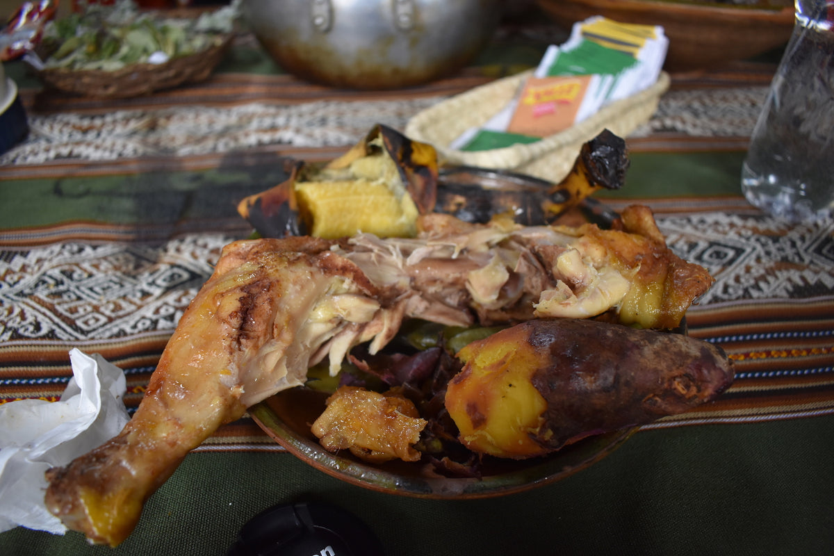 A Taste of Peru – Awamaki